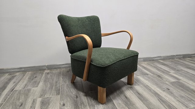 Butaca de cóctel de Jindřich Halabala, años 50 en venta en Pamono