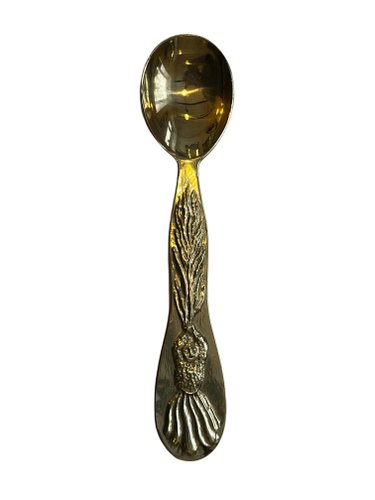 Austrian Spoon by Arik Brauer for sale at Pamono