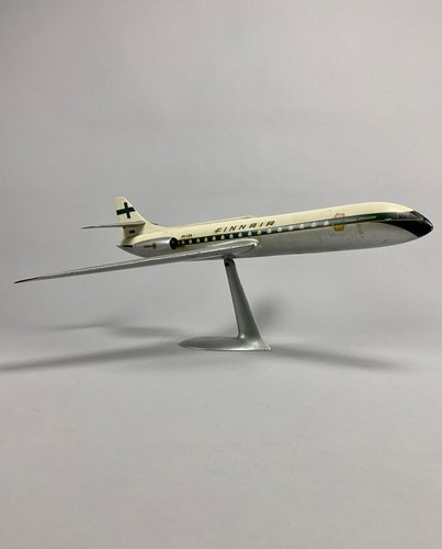 Finnair Caravelle Model, 1960s for sale at Pamono
