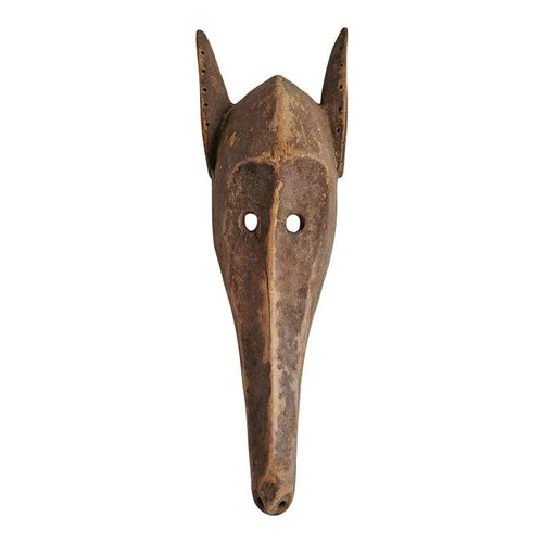 Antique Bamana Hyena Mask for sale at Pamono