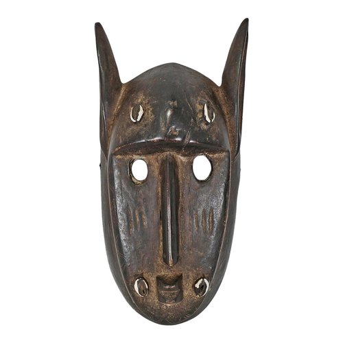 Vintage Long Mali Mask for sale at Pamono