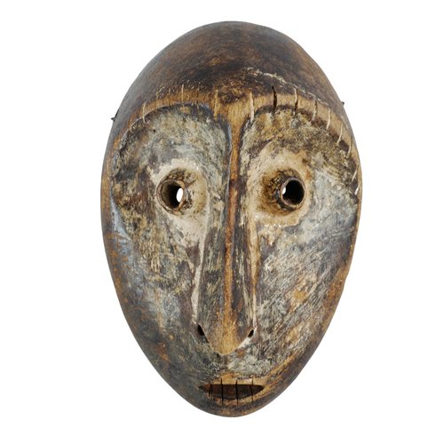 Vintage Lega Mask, 1990s for sale at Pamono