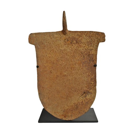 Large Early 20th Century Afo Iron Hoe Currency for sale at Pamono