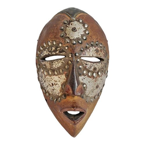 Vintage Songye Mask for sale at Pamono