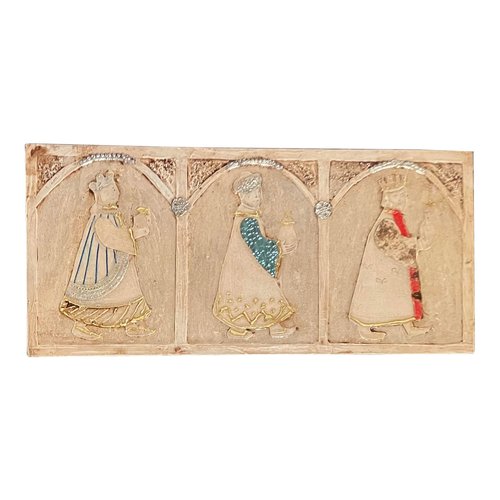 Barbara Garrison, Untitled, 1990s, Paint on Paper for sale at Pamono