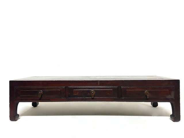 Chinese Style Coffee Table for sale at Pamono