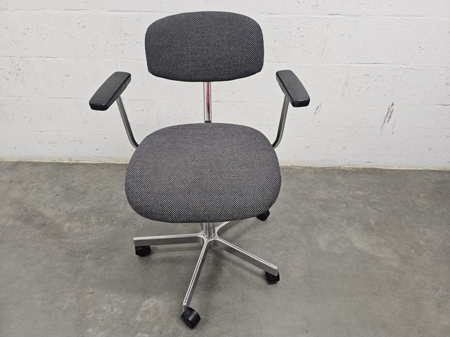 Vintage Suspa Office Armchair, 1980s for sale at Pamono