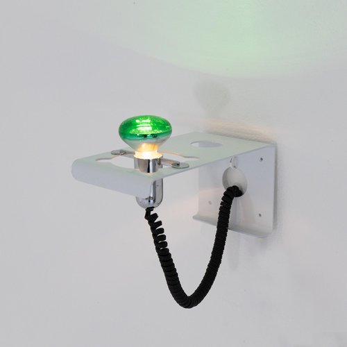 White Team Wall Lamp by Ezio Didone for Valenti, 1970s for sale at Pamono