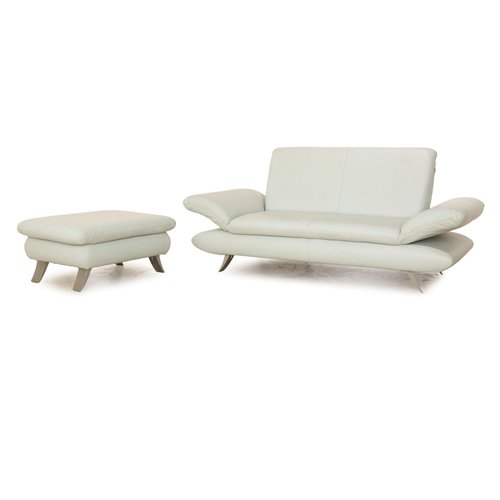 Canapé Rossini en Cuir de Koinor, Set de 2 en vente sur Pamono