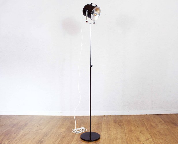 Vintage Brown Metal Projector 1970s for sale at Pamono