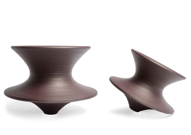 Spun Rotating Chair by Thomas Heatherwick for Magis for sale at Pamono