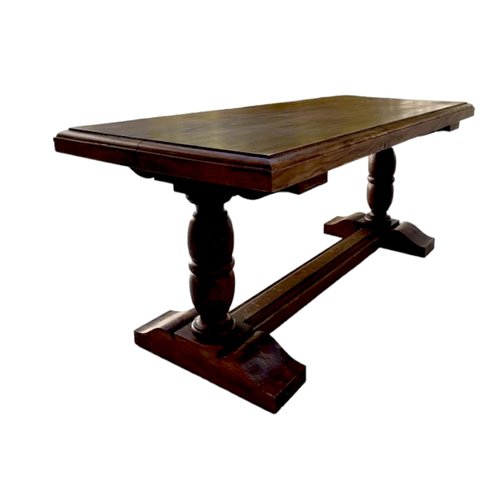 Square Spanish Coffee Table for sale at Pamono