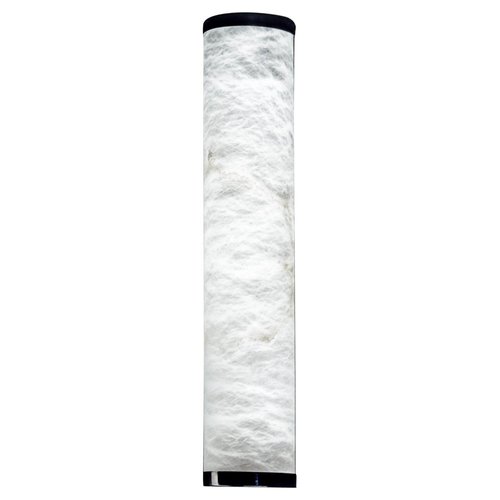 Slim WS 32 Wall Lamp by United Alabaster for sale at Pamono
