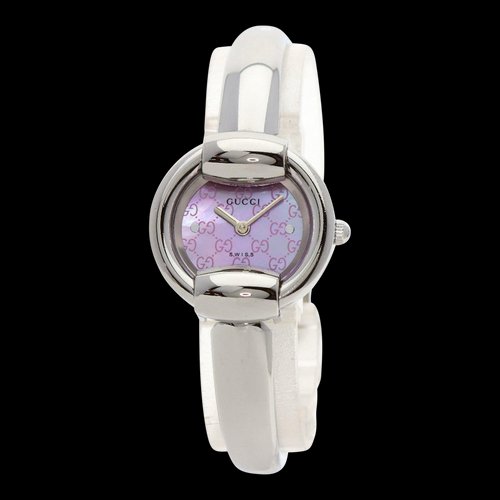 GUCCI 1400L Watch Stainless Steel/SS Ladies for sale at Pamono