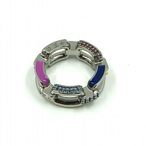 Berg Paradise Chain Ring from Louis Vuitton for sale at Pamono