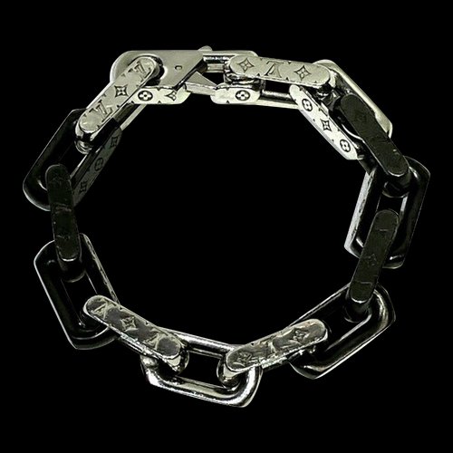 Monogram Chain Bracelet by Louis Vuitton for sale at Pamono