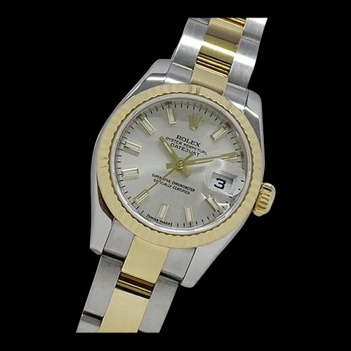 ROLEX Datejust 179173 Random Number Watch Ladies Automatic Winding AT ...