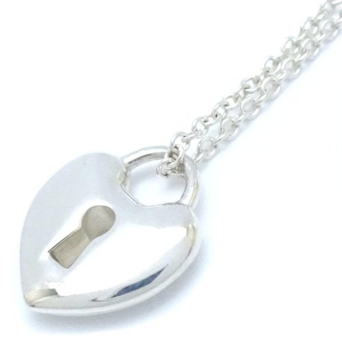 Lockhart Necklace in Silver from Tiffany & Co. for sale at Pamono