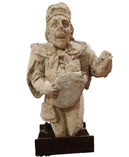 Il menestrello fortunato, 1700, pietra in vendita su Pamono