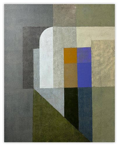 Jeremy Annear, Untitled II, Oil on Canvas, 2024 for sale at Pamono