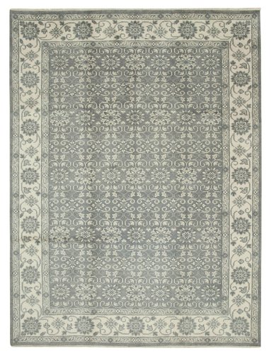 Handwoven Oushak Rug, 2000s for sale at Pamono