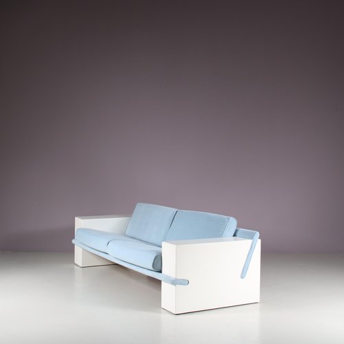 Canapé 3 Places de Brunati, Italie, 1970s en vente sur Pamono