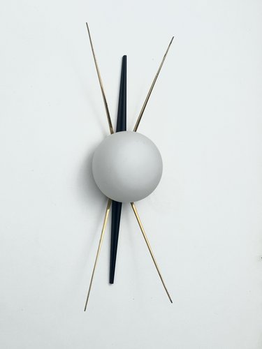 Large Royal Wall Light, 1960s for sale at Pamono