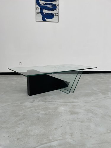 Postmodern Coffee Table, 1980s for sale at Pamono