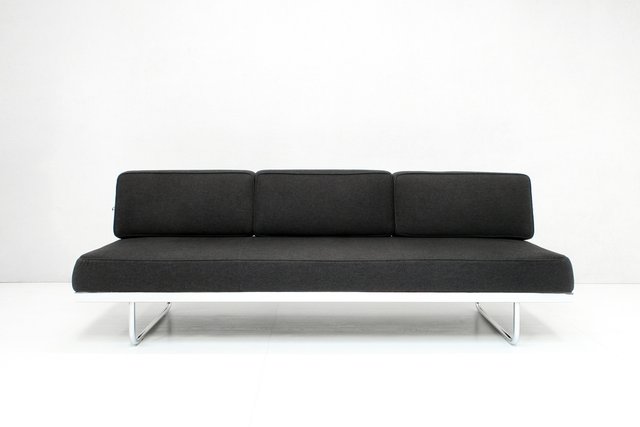 LC5 Schlafsofa von Le Corbusier, Pierre Jeanneret & Charlotte Perriand ...