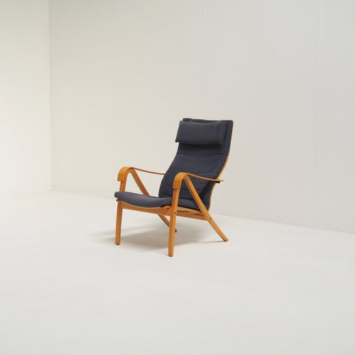 Easy Chair Simo Heikillä for Ikea, 1990s for sale at Pamono