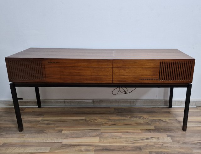 Arizona Stereo Hi-Fi Console Table from Blaupunkt for sale at Pamono