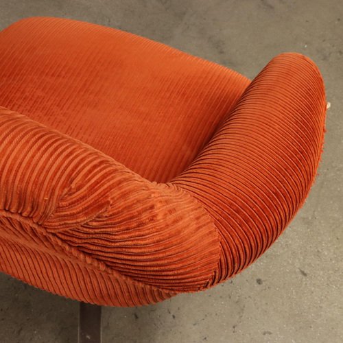 Vintage Chairs, 1970s, Set of 4 for sale at Pamono