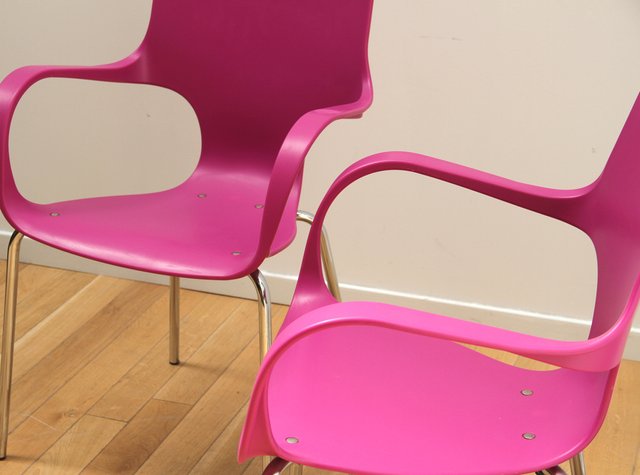 Set of Vintage Jim Chairs for sale at Pamono