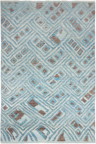 Scandi Area Rug for sale at Pamono