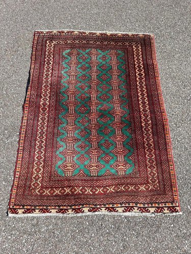 Vintage Middle Eastern Rug, 1970s for sale at Pamono