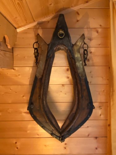 Ancient Yoke, 1890s for sale at Pamono