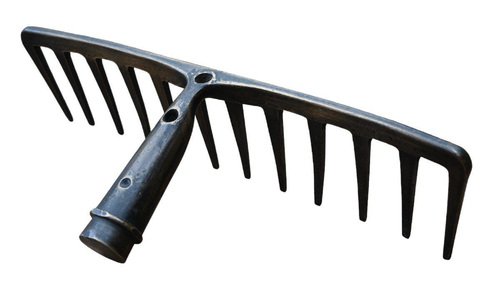 Model of a Bronze Rake, 19th Century for sale at Pamono