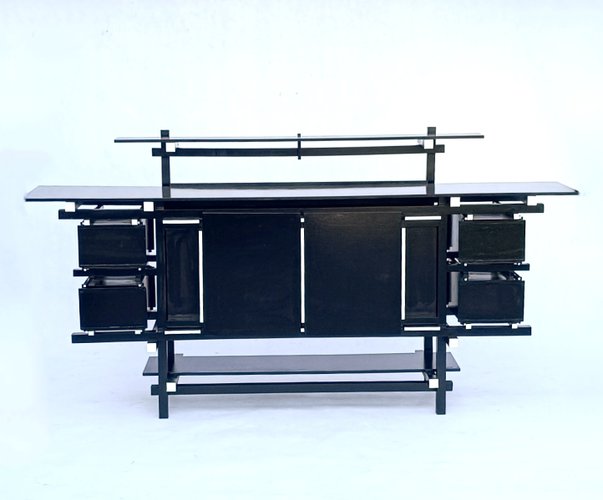 Elling Buffet Gerrit Rietveld zugeschrieben, 1980er bei Pamono kaufen