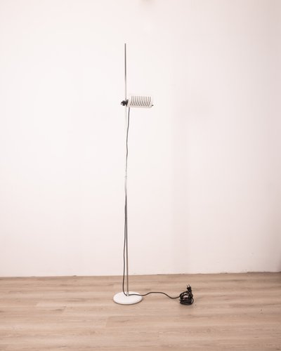 Lámpara de pie vintage Mod. 626 Design Joe Colombo para Oluce de Joe ...