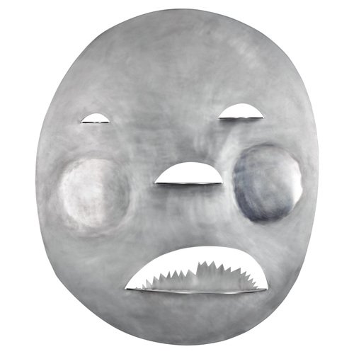 Fffffolding Mask Wall Mounted Shelf by Yoon Shun for sale at Pamono