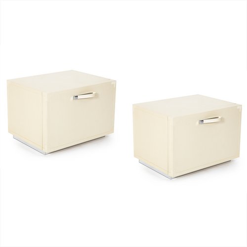 Condotti Bedside Table from Flou, 2008 for sale at Pamono