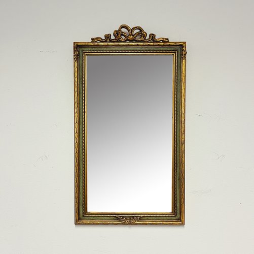 Vintage Baroque Mirror for sale at Pamono