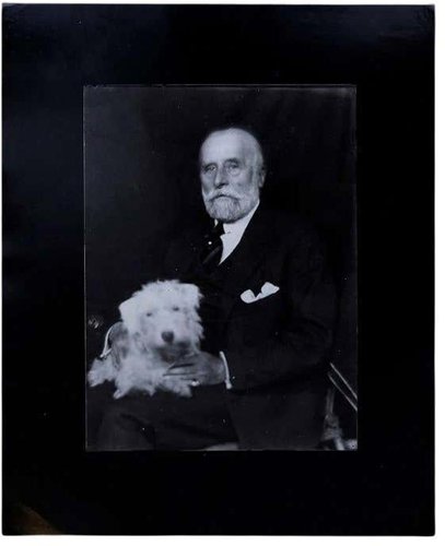 Man Ray, Jacques Doucet, 1977, Photography for sale at Pamono