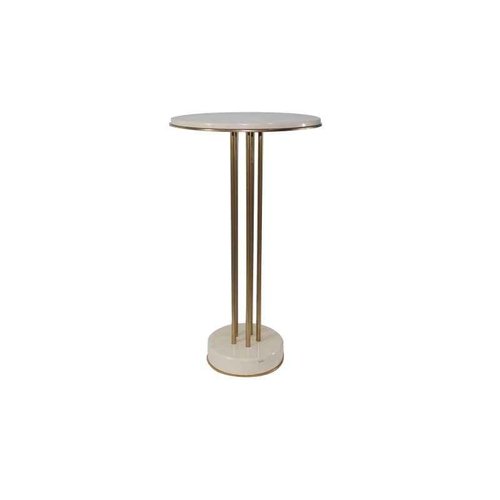 Marfil Cream Table by Euromarmi Store for sale at Pamono