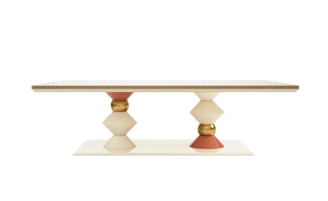 Cortez Dining Table by Malabar for sale at Pamono