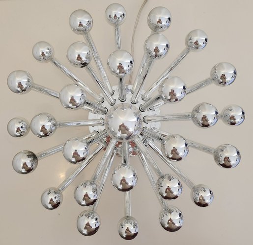 Wand- oder Deckenlampe von Valenti Pistillino für Tetrarch Milano ...