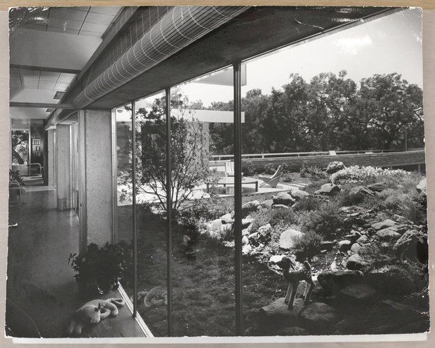 Julius Shulman, W. Tremaine House, Santa Barbara, California, 1960s ...