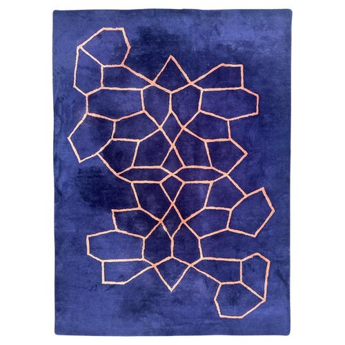 Modern Hand Tufted Rug, 2000s for sale at Pamono