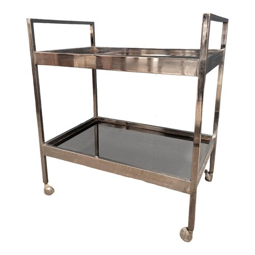 Space Age Style Rolling Trolley for sale at Pamono