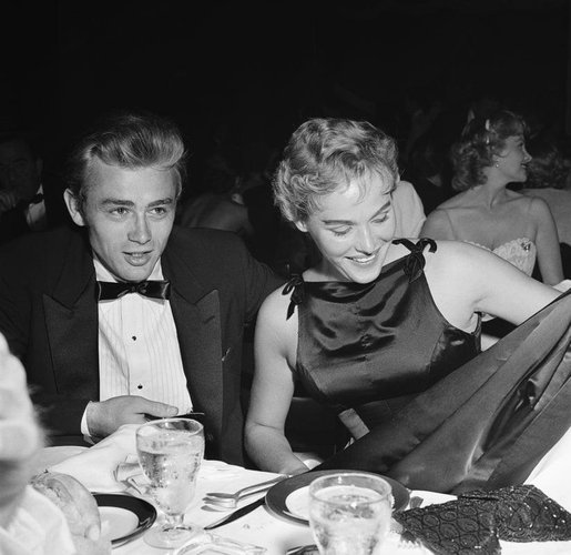 Michael Ochs, James Dean et Ursula Andress, 1955 en vente sur Pamono